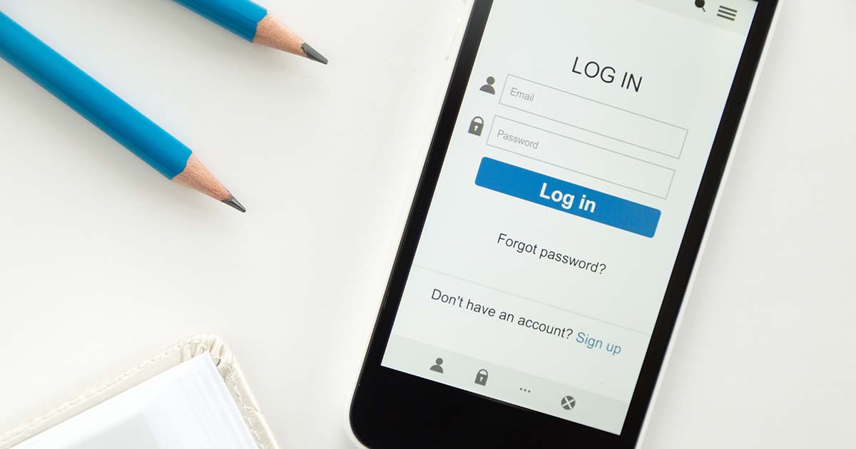 Login to Your Account - Education For You